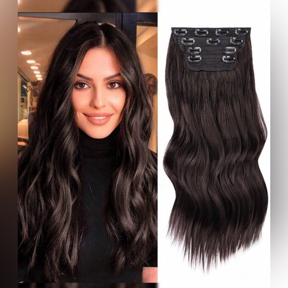 Accessories | New Hair Extensions 2 Inch | Poshmark